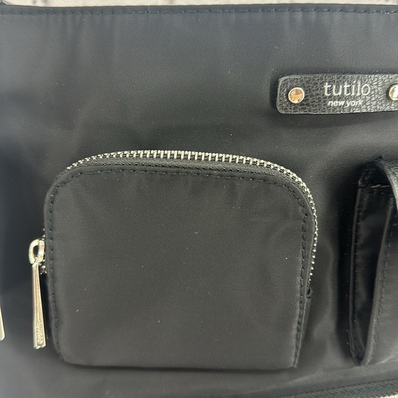 Tutilo New York | Bags | Tutilo Ny Carry The Day Nylon Spacious ...